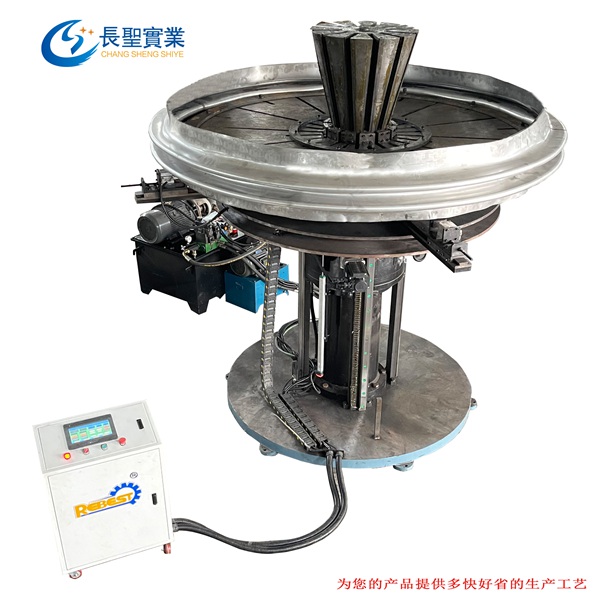 What are the parts of a Corrugated Expanding Machine? - Dading Machine